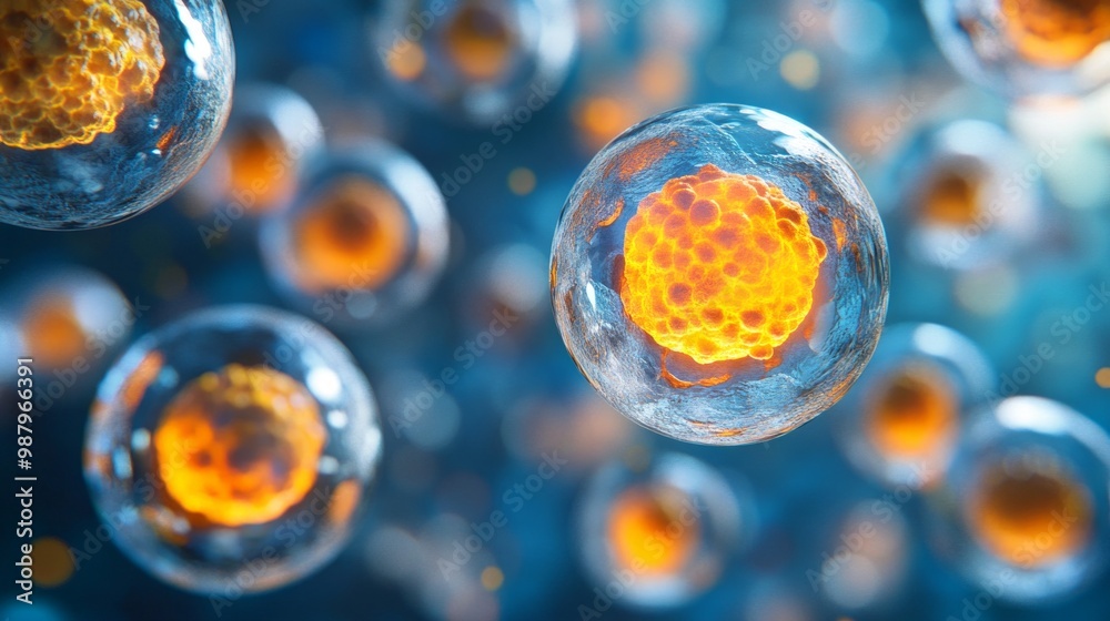 Cellular Aging and Oxidative Stress, an in-depth exploration of ...