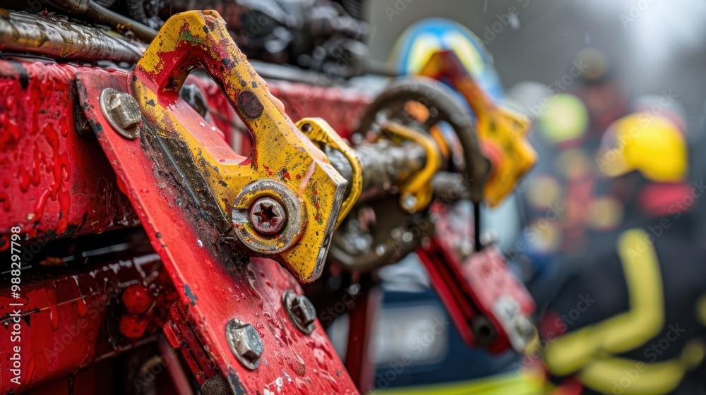 Jaws of Life: A vital hydraulic tool that pries open and cuts through ...