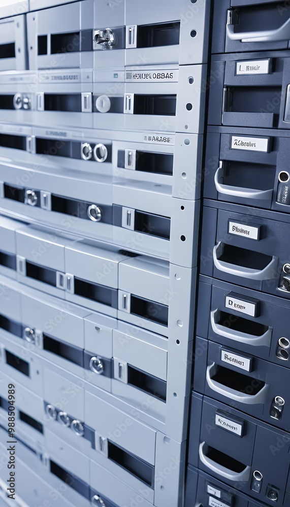 ring computer database concept binders datum computer organise database ...