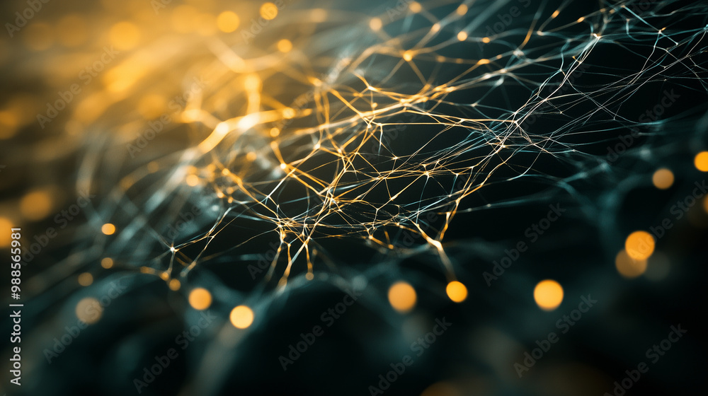 Detailed view of a single strand of human hair under a microscope ...