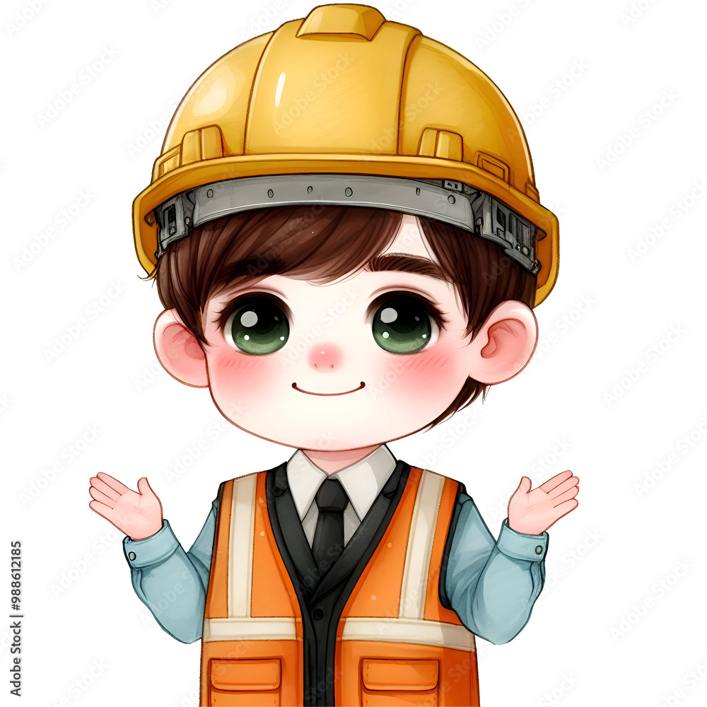 Cute Boys Clipart, Chibi Boy, Children Clipart, Sports Clipart ...