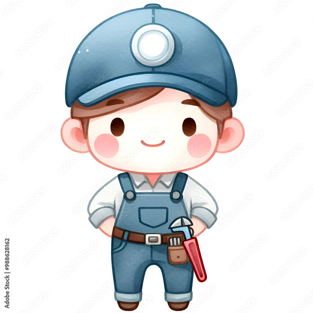 Cute Boys Clipart, Chibi Boy, Children Clipart, Sports Clipart ...