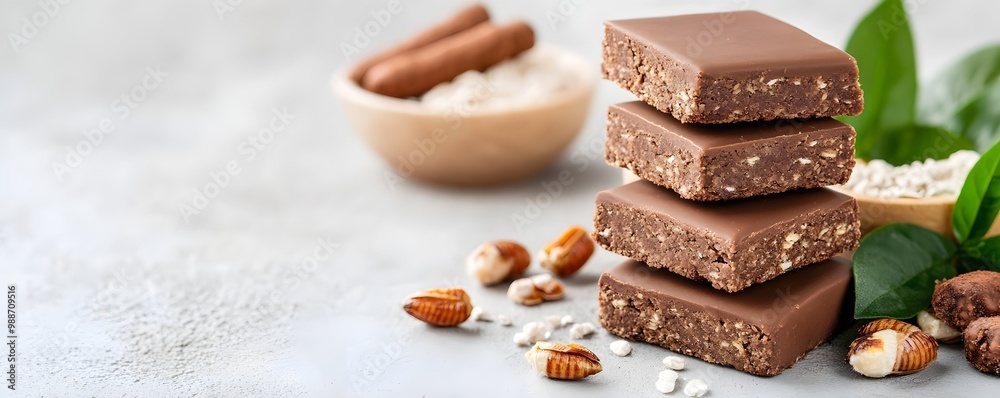 Healthy Cricket Protein Bars - Eco-Friendly Alternative Snacks for ...