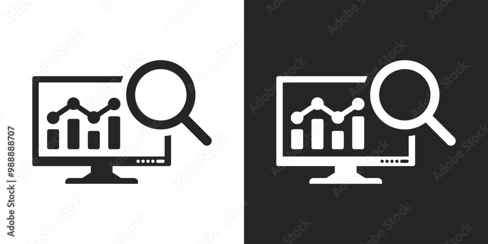 data analysis icon
