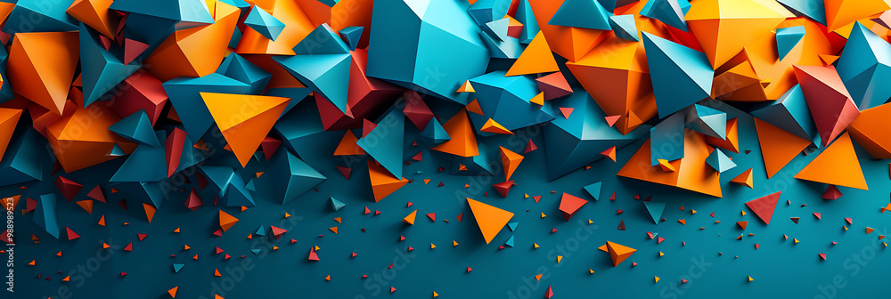 Bold Employee Recognition Business Card celebrating Employee of Month ...