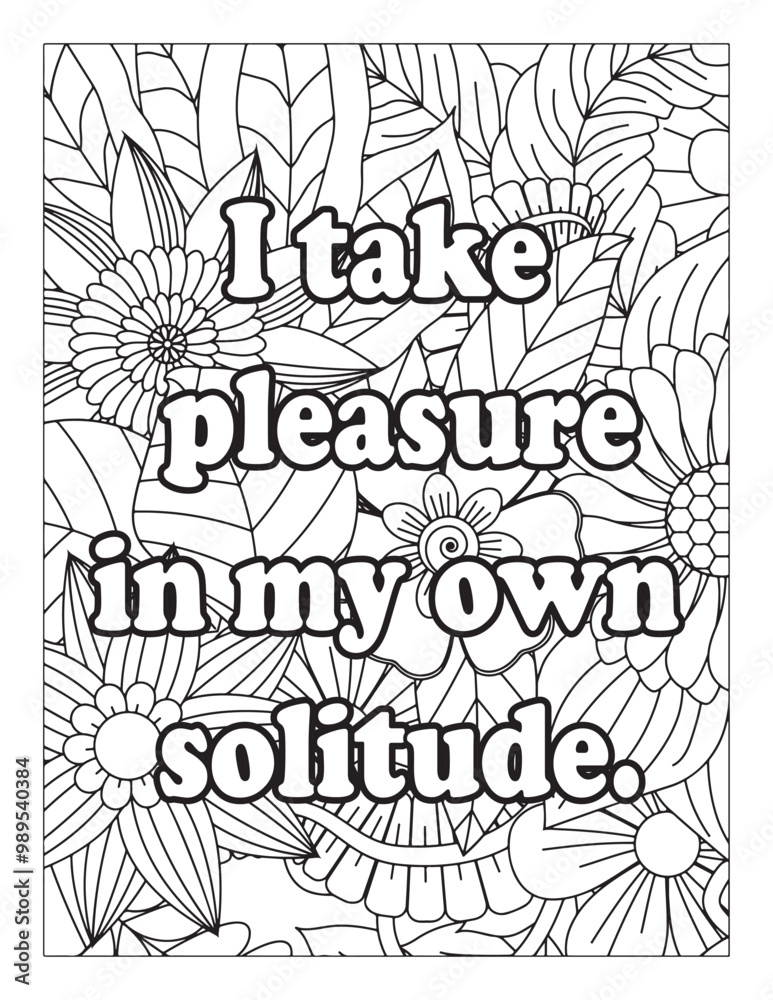 Relax yourself with our inspiring quote coloring pages! Proverbs ...