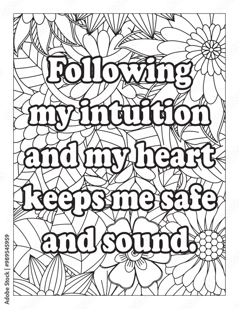 Relax yourself with our inspiring quote coloring pages! Proverbs ...