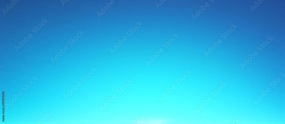 Light blue gradient background Stock Illustration | Adobe Stock