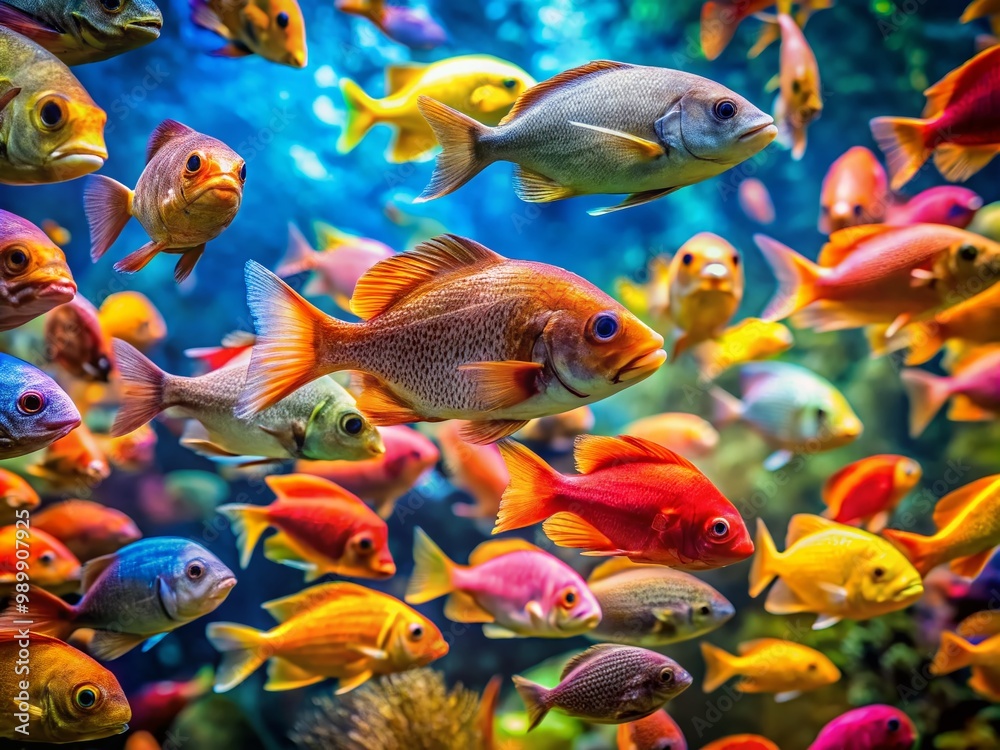 Exploring the Fascinating World of Fish: Understanding Their Habitats ...