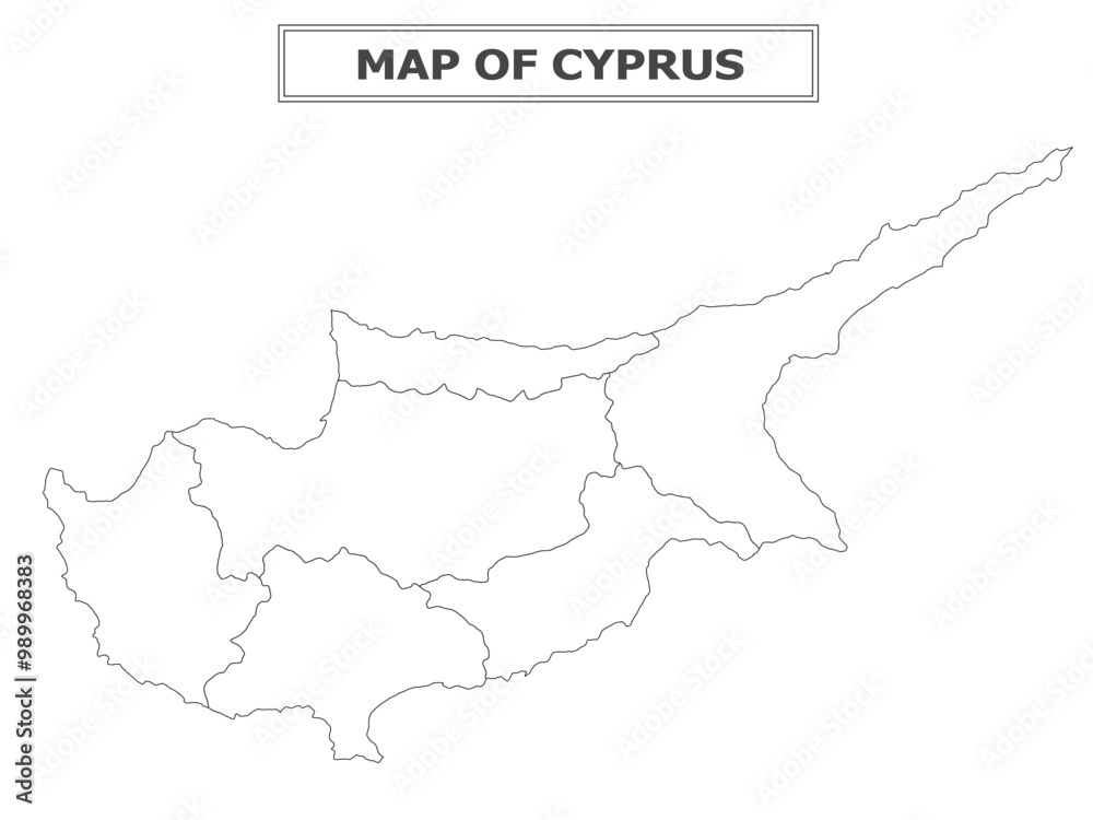 Geography Political map. Political map of country with capital ...
