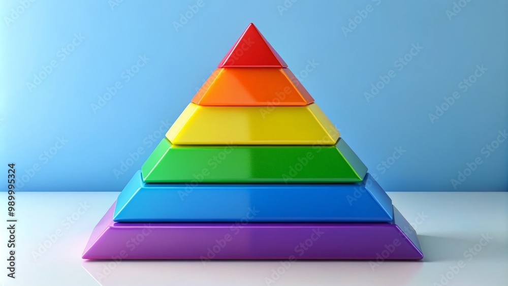 Understanding Self Actualization: The Hierarchy of Needs Triangle for ...