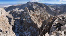 Mount Corcoran Of The Rockies Free Stock Photo - Public Domain Pictures