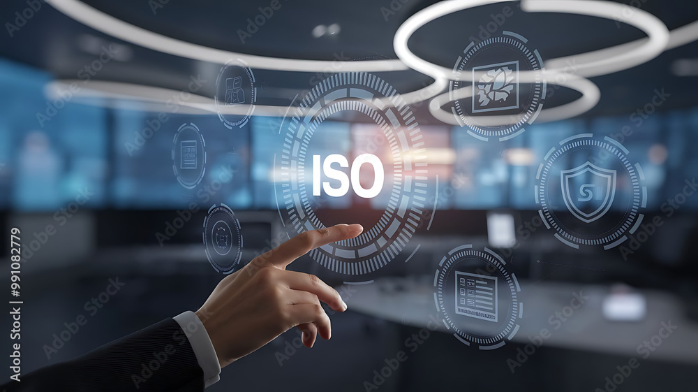 ISO (International Organization for Standardization). ISO standards ...