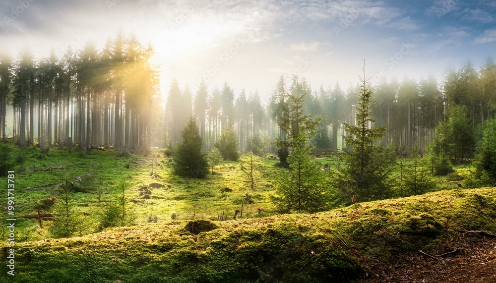 Forest ecosystem variety supports sustainability through attaining net ...