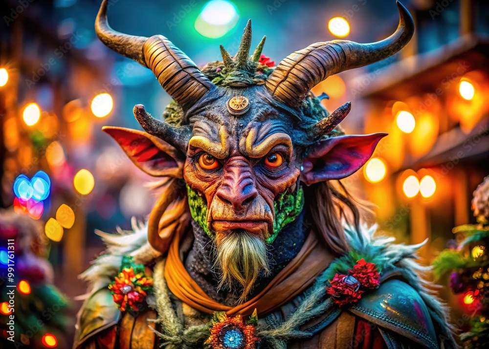 Are Ram Horns Demonic? Exploring the Symbolism and Mythology Behind ...