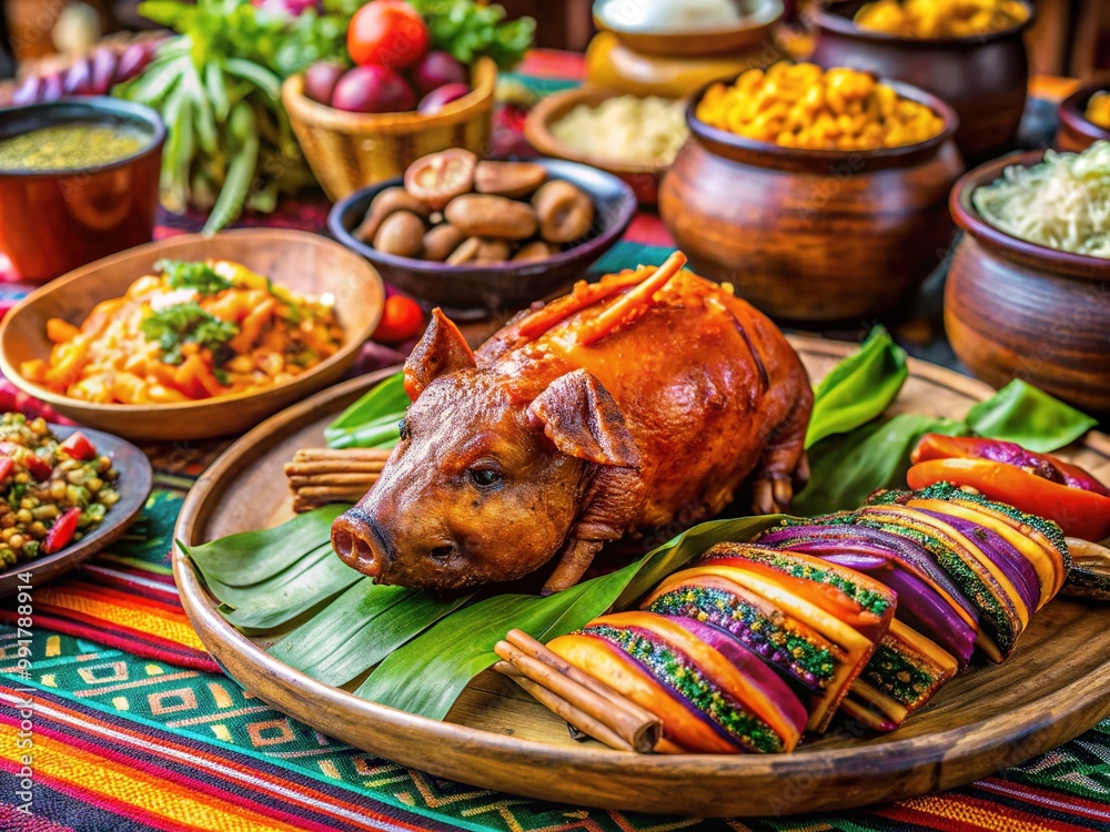 Understanding Cuy: The Traditional South American Delicacy of Guinea ...