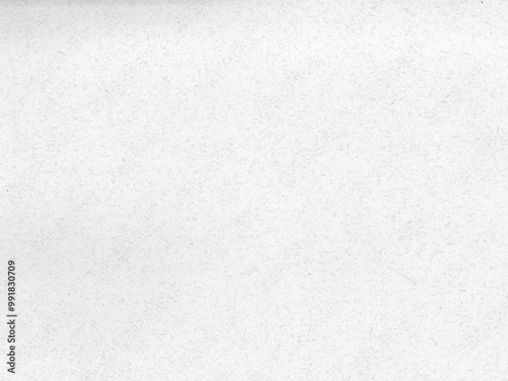 Textured White Paper with Fine Fibers. White recycle paper cardboard ...
