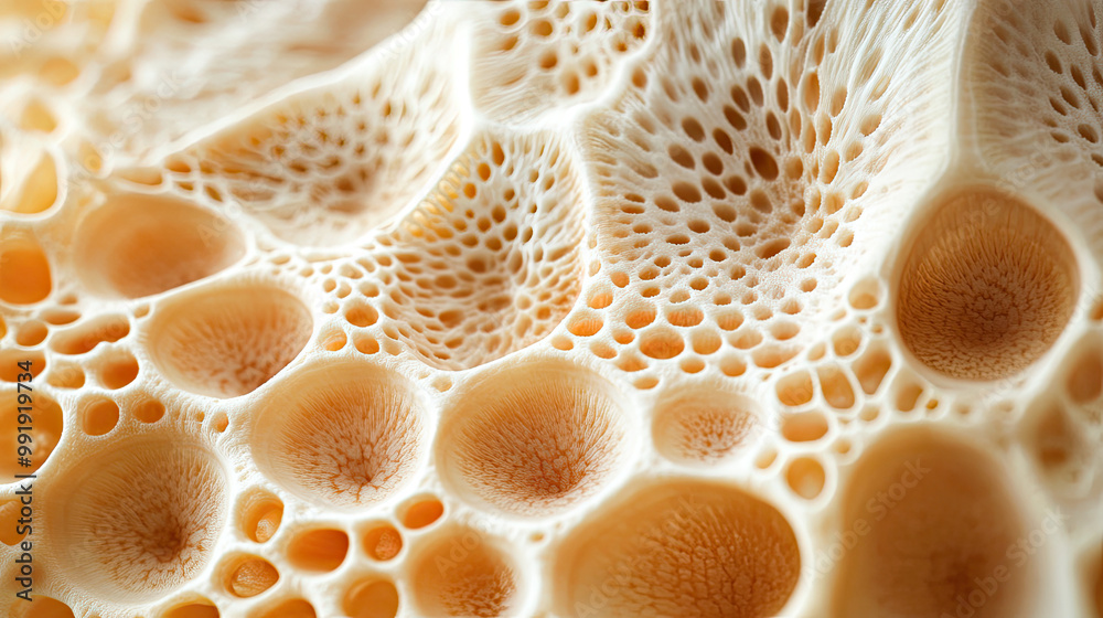 Irregular pattern of holes forming a trypophobia-inspired texture Stock ...