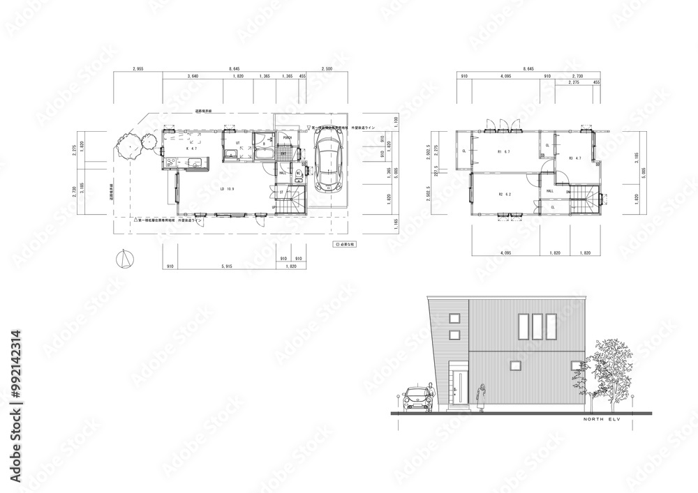 japanese house design traditional japanese architecture japanese floor ...