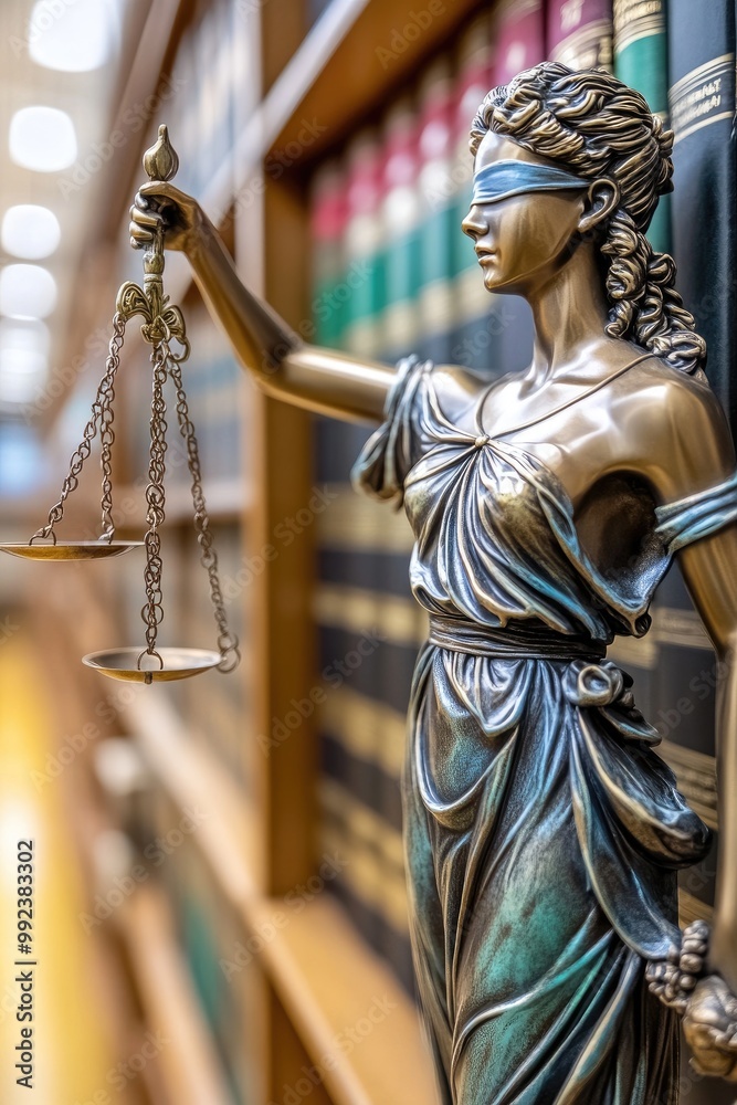 The Goddess of Divine Justice, Truth, and Balance: Symbol of Universal ...