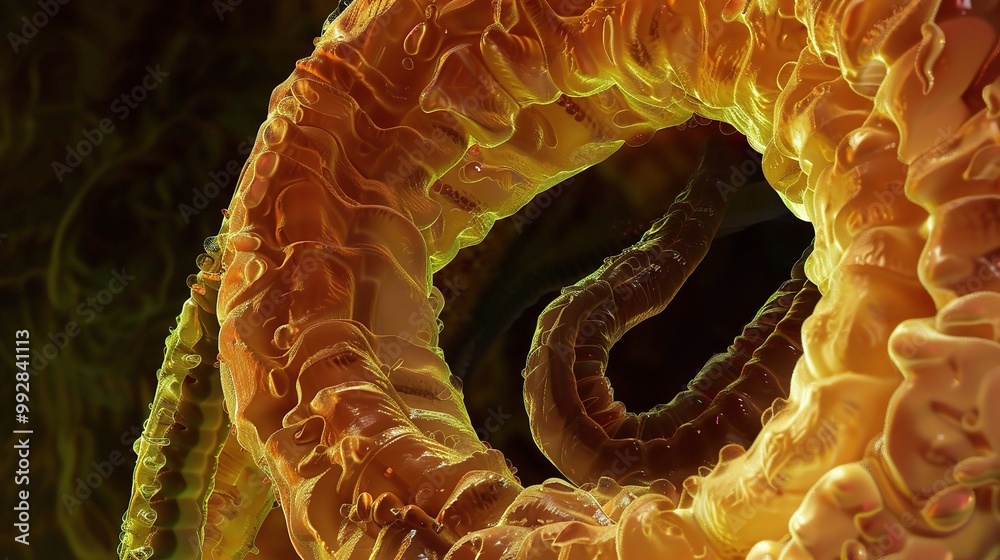 Understanding Intestinal Roundworm: A Detailed Look at a Common ...