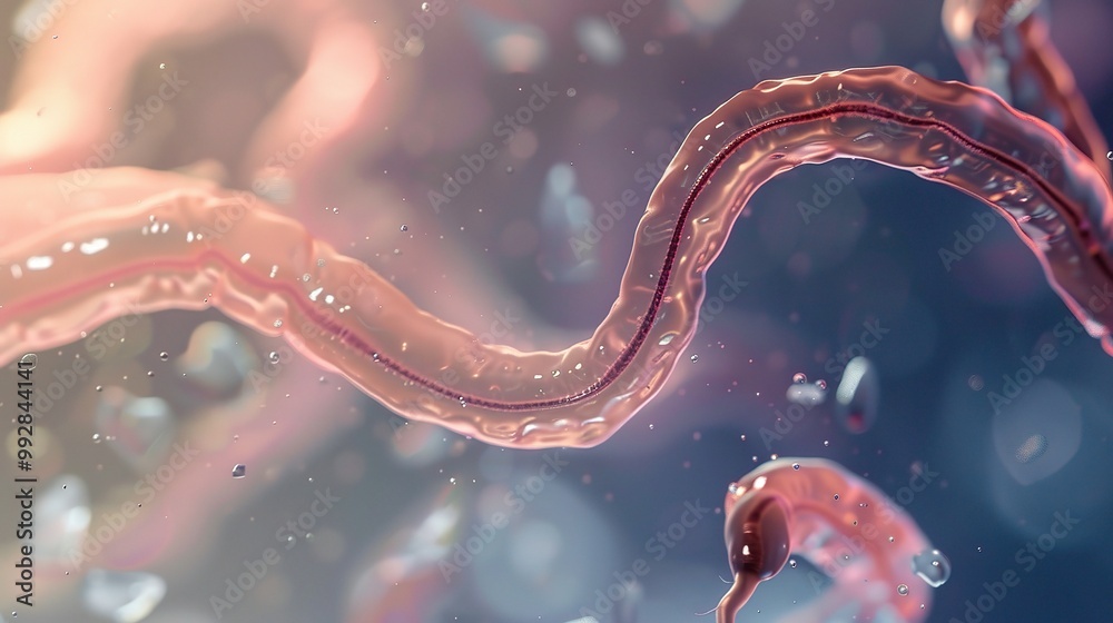 Understanding Intestinal Roundworm: A Detailed Look at a Common ...