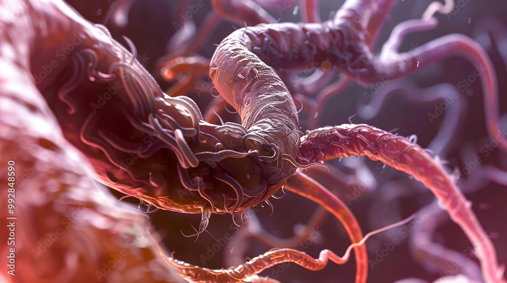 Understanding Intestinal Roundworm: A Detailed Look at a Common ...