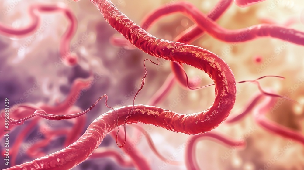 Understanding Intestinal Roundworm: A Detailed Look at a Common ...