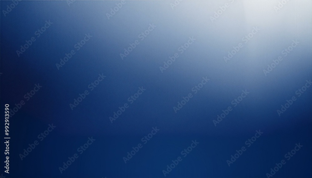 Navy blue gradient background. Dark abstract blurred texture with ...