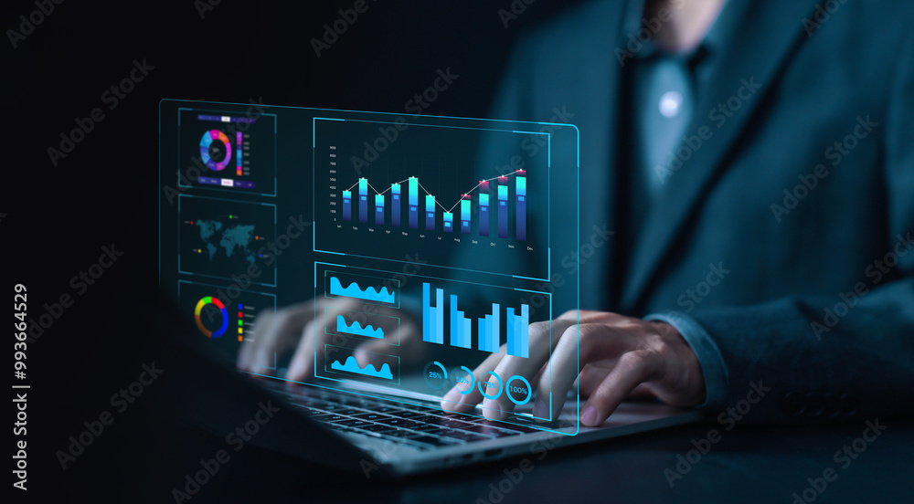 analyst manages the system database, research platform digital ...