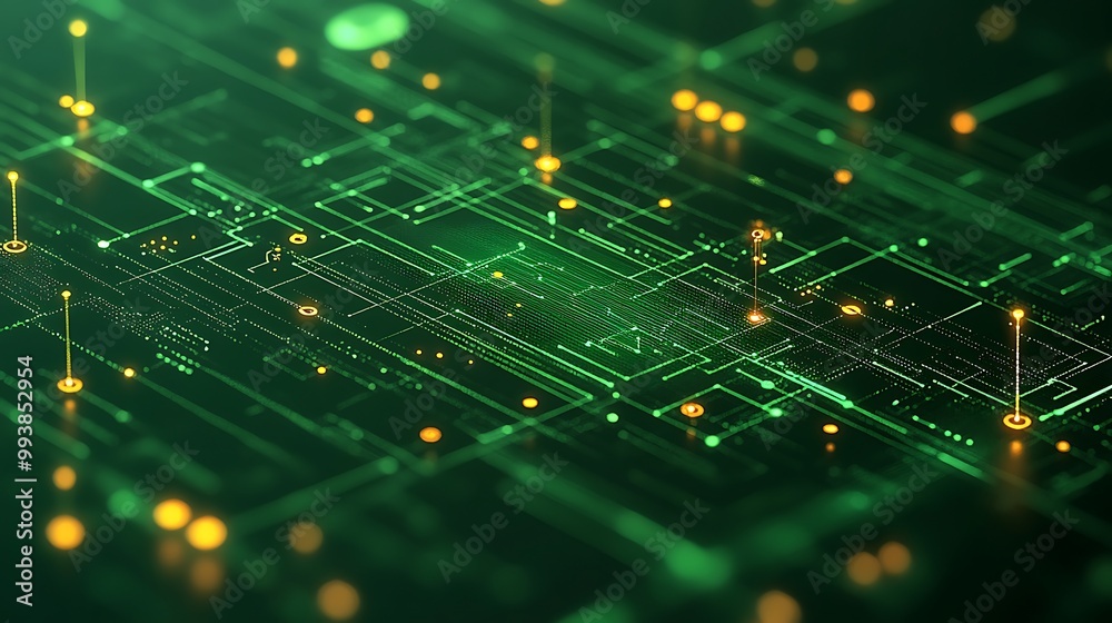 AI Algorithm Flowchart A flowchart depicting an AI algorithm with nodes ... AI Algorithm Flowchart A flowchart depicting an AI algorithm with nodes ...