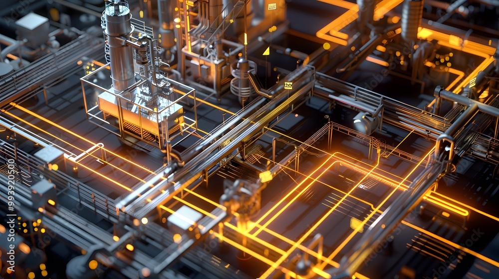 Imagine a SCADA system managing a network of smart sensors across a ...