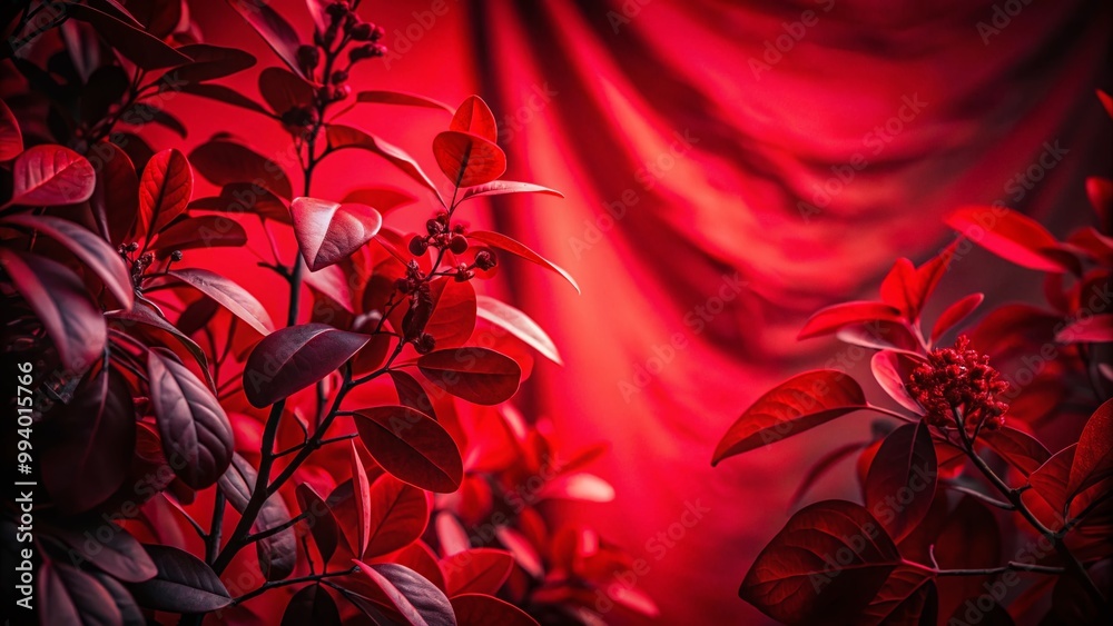 Deep Red and Dark Red Pantone Colors for Design, Backgrounds, Textures ...