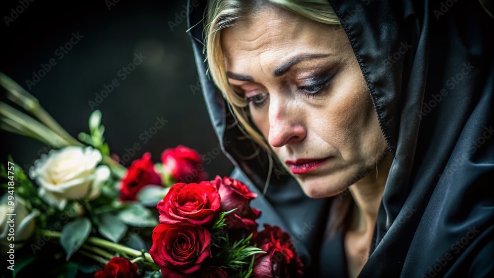 Emotional expression of grief and sorrow with a focus on the concept of ...