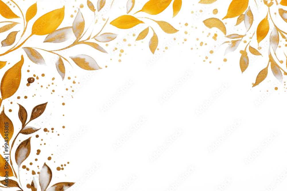PNG Ivy border frame backgrounds pattern paper. Stock Illustration ...