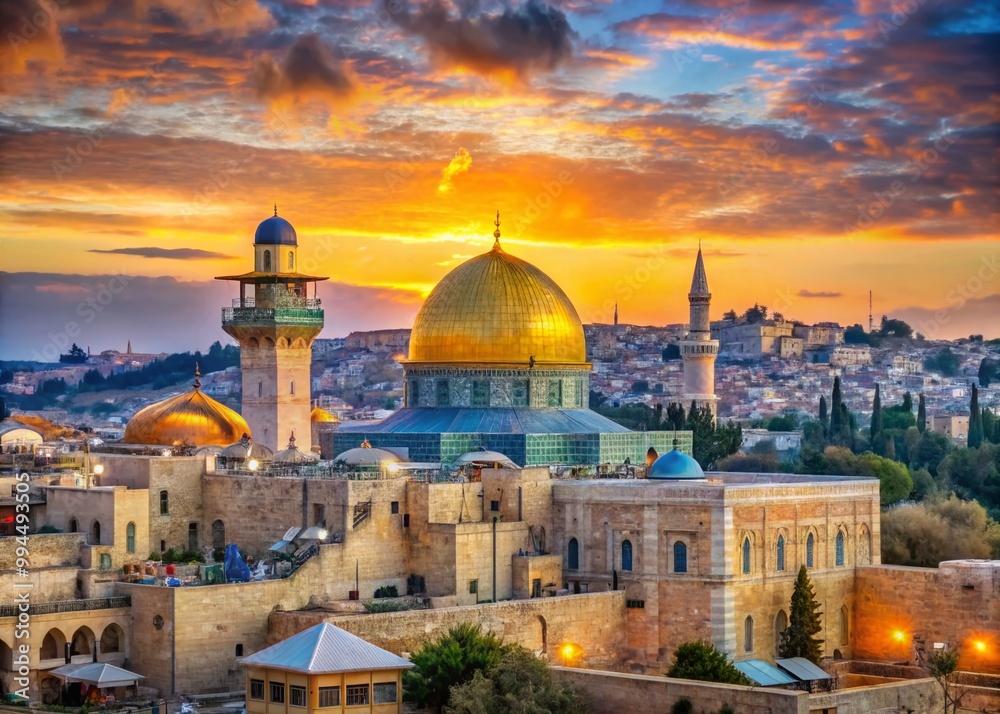 Stunning Israel Zoom Backgrounds Showcasing Iconic Landscapes ...