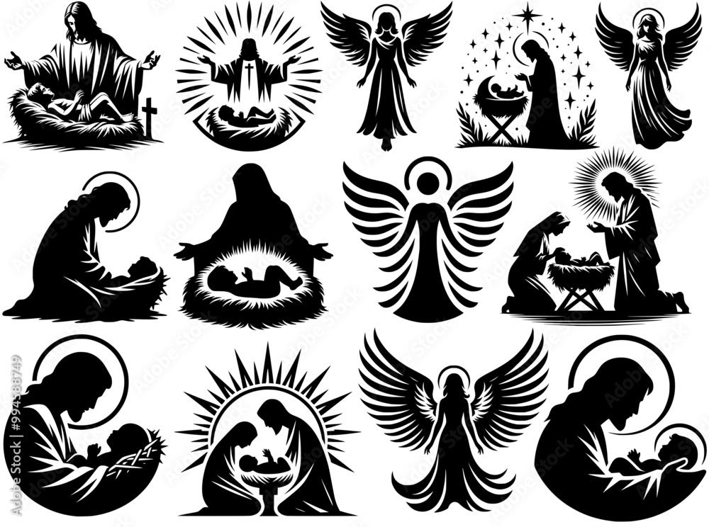 Religion SVG, Christmas SVG, Orthodoxy SVG, Christian SVG, Catholic SVG ...