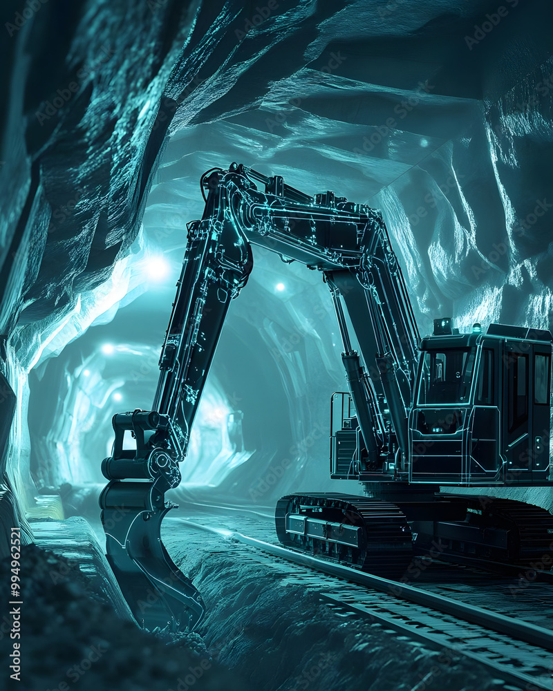 "Underground Innovation: Advanced Excavation Technology in Mining ...