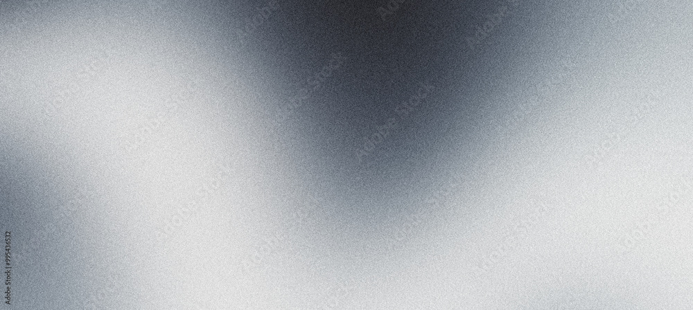 Elegantly transitioning from deep gray to light grainy texture, this ...