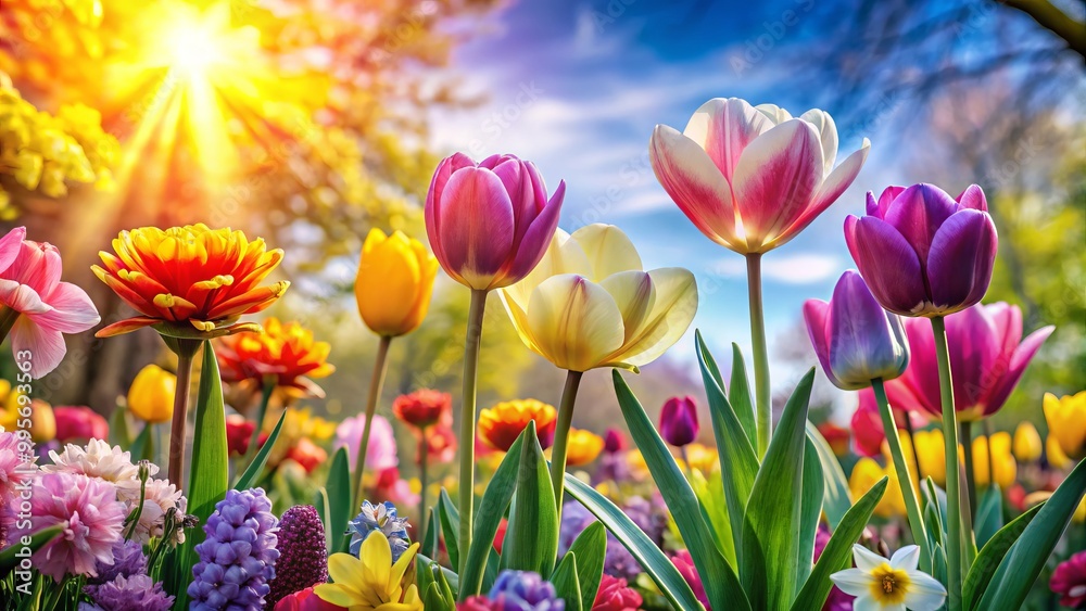Explore our collection of free printable spring coloring pages for all ...