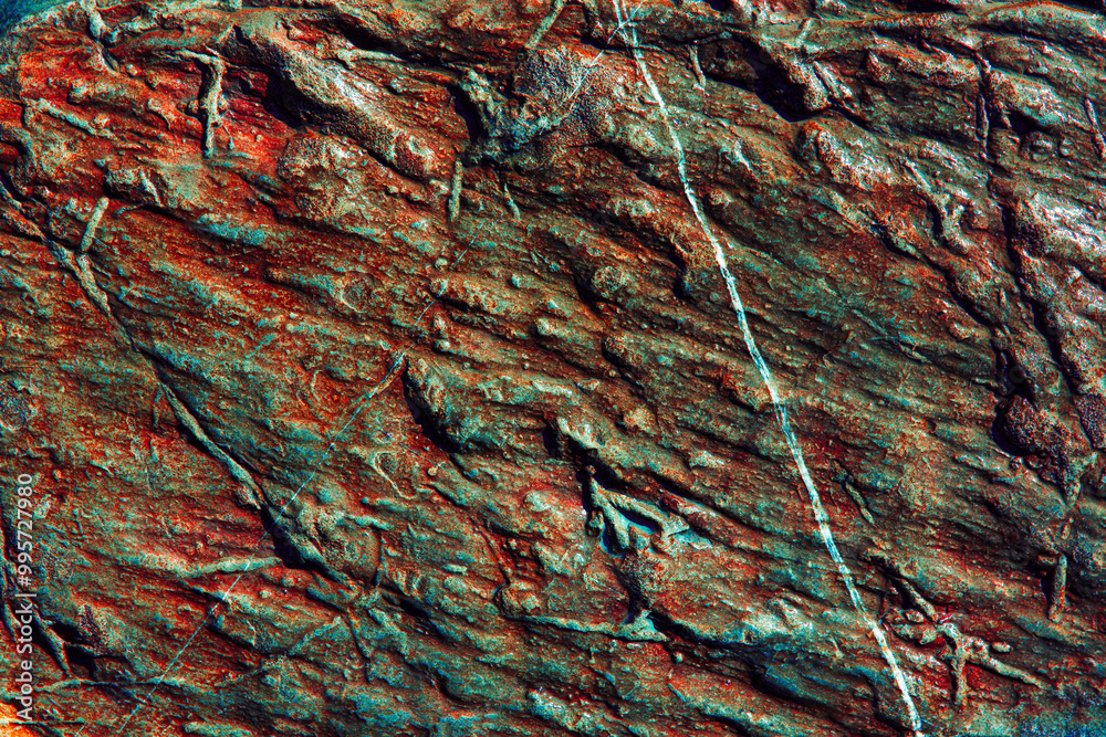 natural rocky mountain stone texture of slate ore and porcelain ...