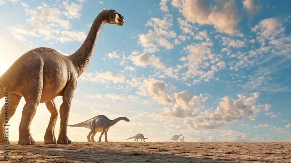 Prehistoric Earth Early Mammals and Evolutionary Adaptations in Ancient ...