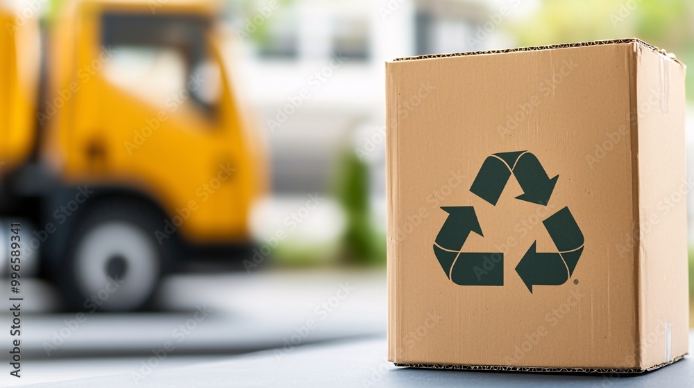 Cardboard Waste Sorting for Sustainable Recycling - Promoting ...