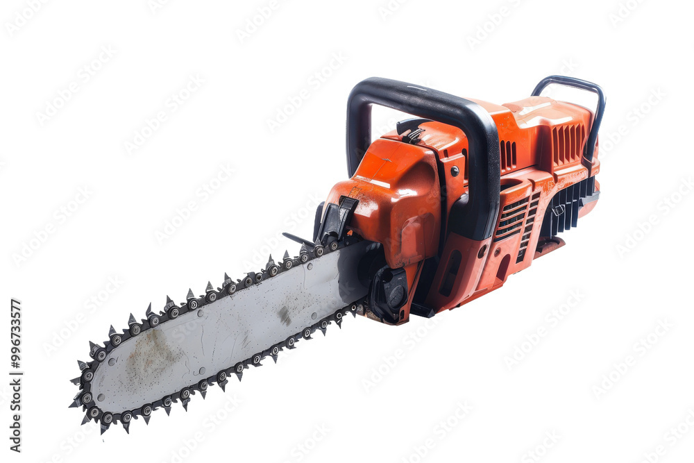 HD Ultra Chainsaw on Transparent Background Ideal for Creative Projects ...