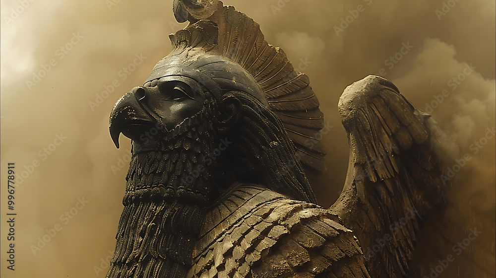 Ancient Sumerian Gods old anunnaki structure of Anunnaki. Enlil, Enki ...