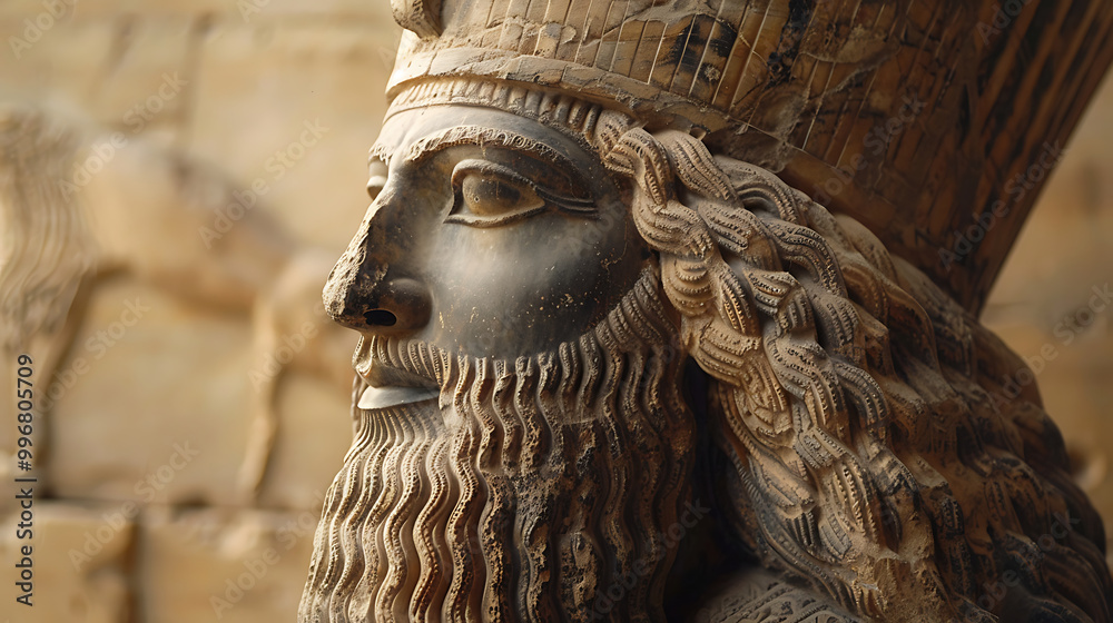 Ancient Sumerian Gods old anunnaki structure of Anunnaki. Enlil, Enki ...