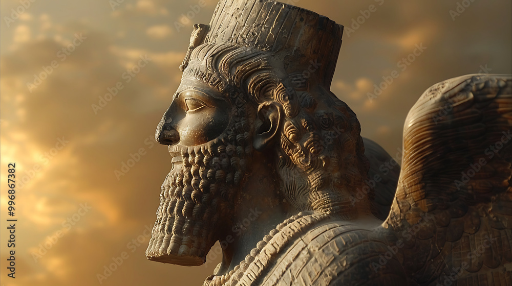 Ancient Sumerian Gods old anunnaki structure of Anunnaki. Enlil, Enki, Ea, El, Ishtar, and ...