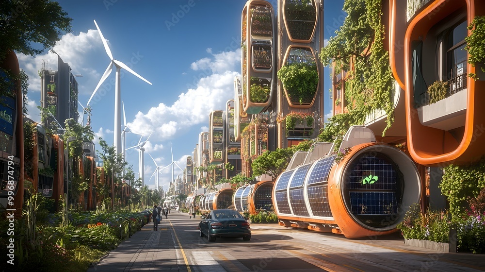 Renewable Energy Projects Fueling Urban Revitalization and Community ...