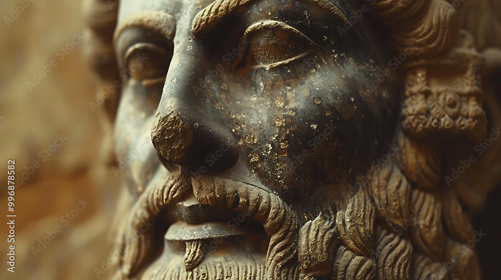 Ancient Sumerian Gods old anunnaki structure of Anunnaki. Enlil, Enki ...