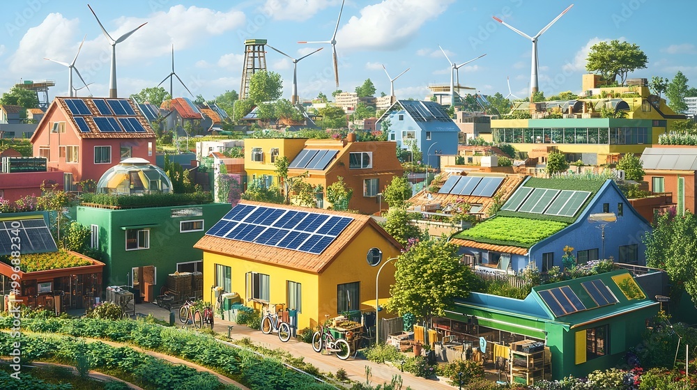Renewable Energy Projects Fueling Urban Revitalization and Community ...
